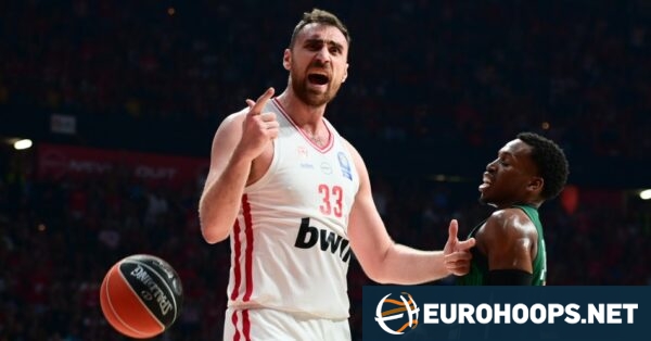 Μιλουτίνοφ: "Παίξαμε απίστευτα για 25 λεπτά, το τέλειο παιχνίδι για ...