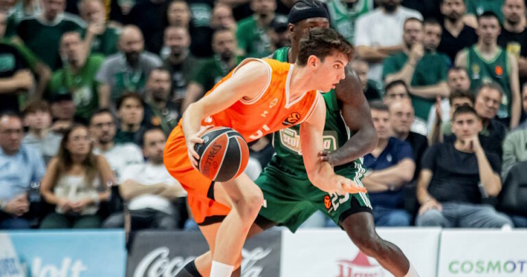 Sergio de Larrea atrae miradas de Knicks y Timberwolves - Eurohoops