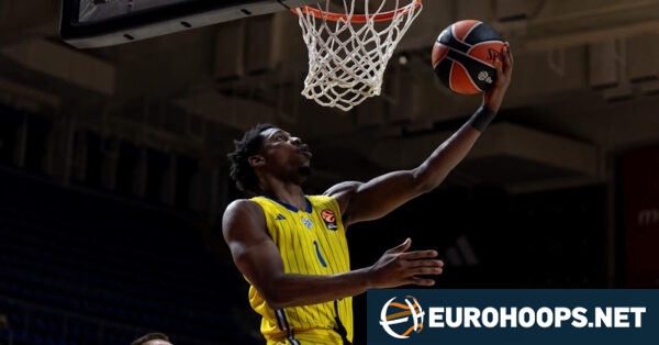 Maccabi sweeps Holon to set up Tel Aviv derby Finals - Eurohoops