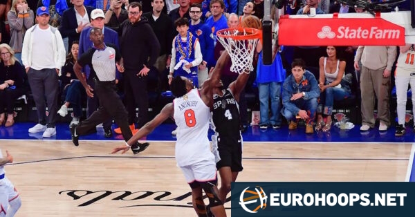 Anunoby stays cool after hitting historic Finals game-winning shot ...